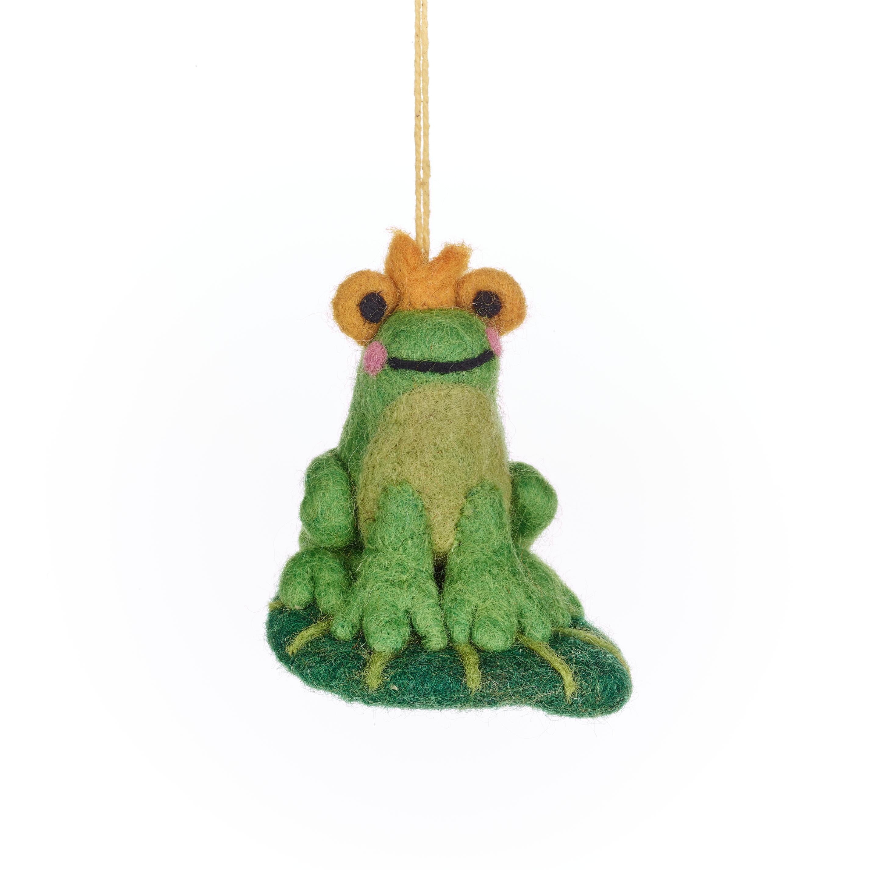 Prince the Frog - Heart of Collins - Felt So Good Australia
