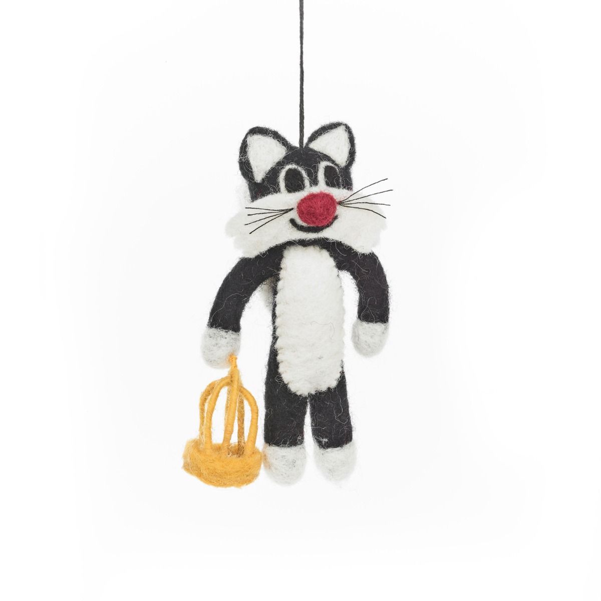 Sullivan the Cat - Heart of Collins - Felt So Good Australia